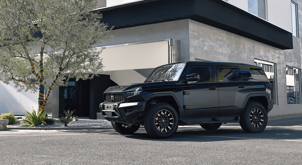 Forthing Friday Archives - Dongfeng Motors Philippines