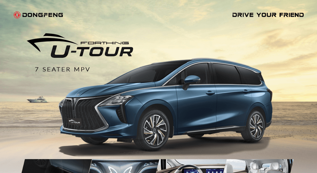 Discover Dongfeng - Dongfeng Motors Philippines