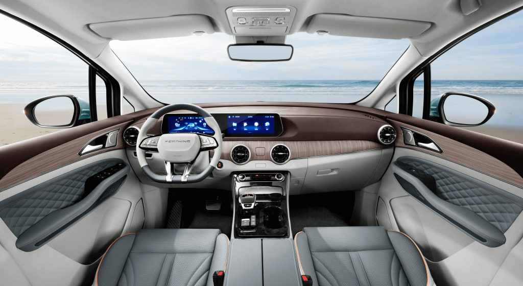 Model Lineup - Dongfeng Motors Philippines