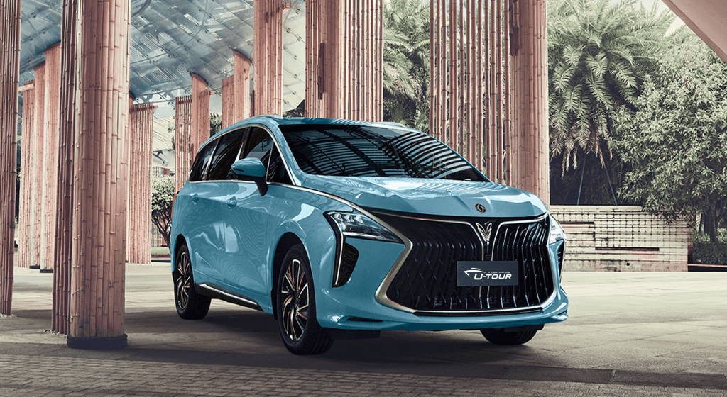 Drive Your Dreams with Aeolus Huge Hybrid & EX1 Pro EV - Dongfeng ...