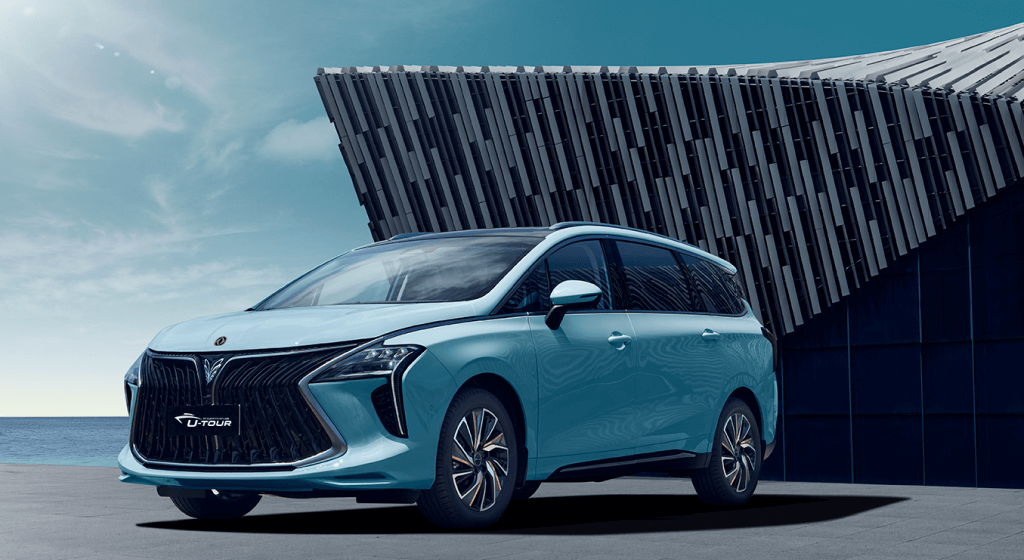 Aeolus Huge - Dongfeng Motors Philippines