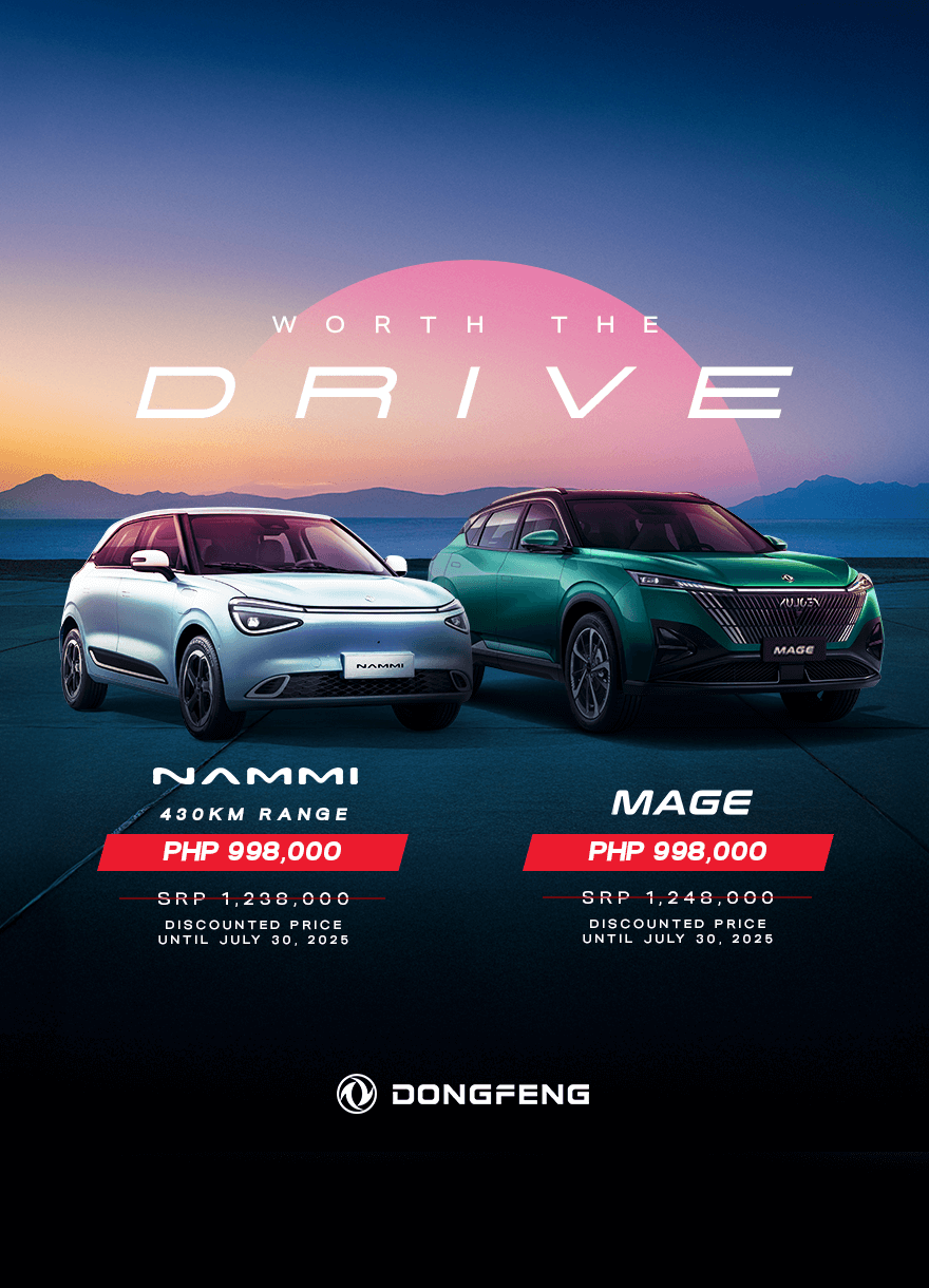 Dongfeng Motors Philippines